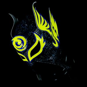 ICARUS MASK Wrestling Mask Luchador Costume Wrestler Lucha Libre ...