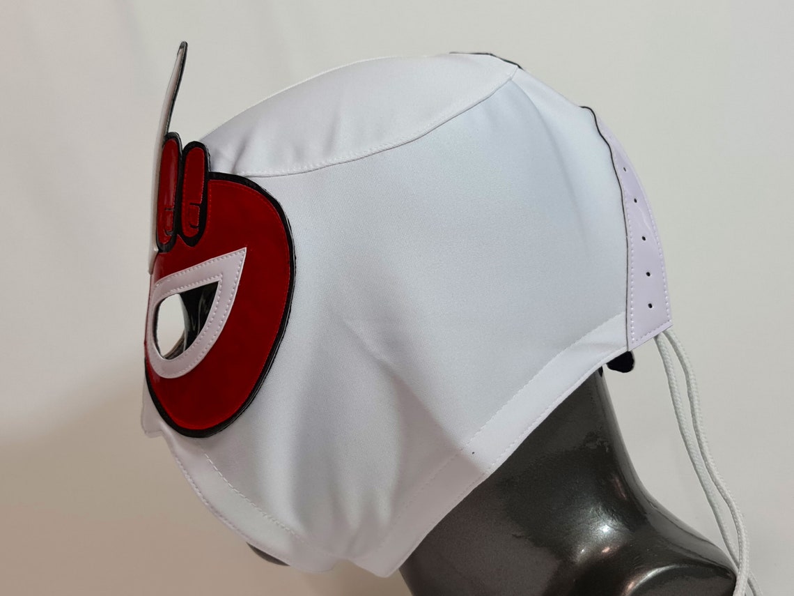 Usa MIDDLE FINGER Wrestling the Bird Mask Luchador Costume - Etsy