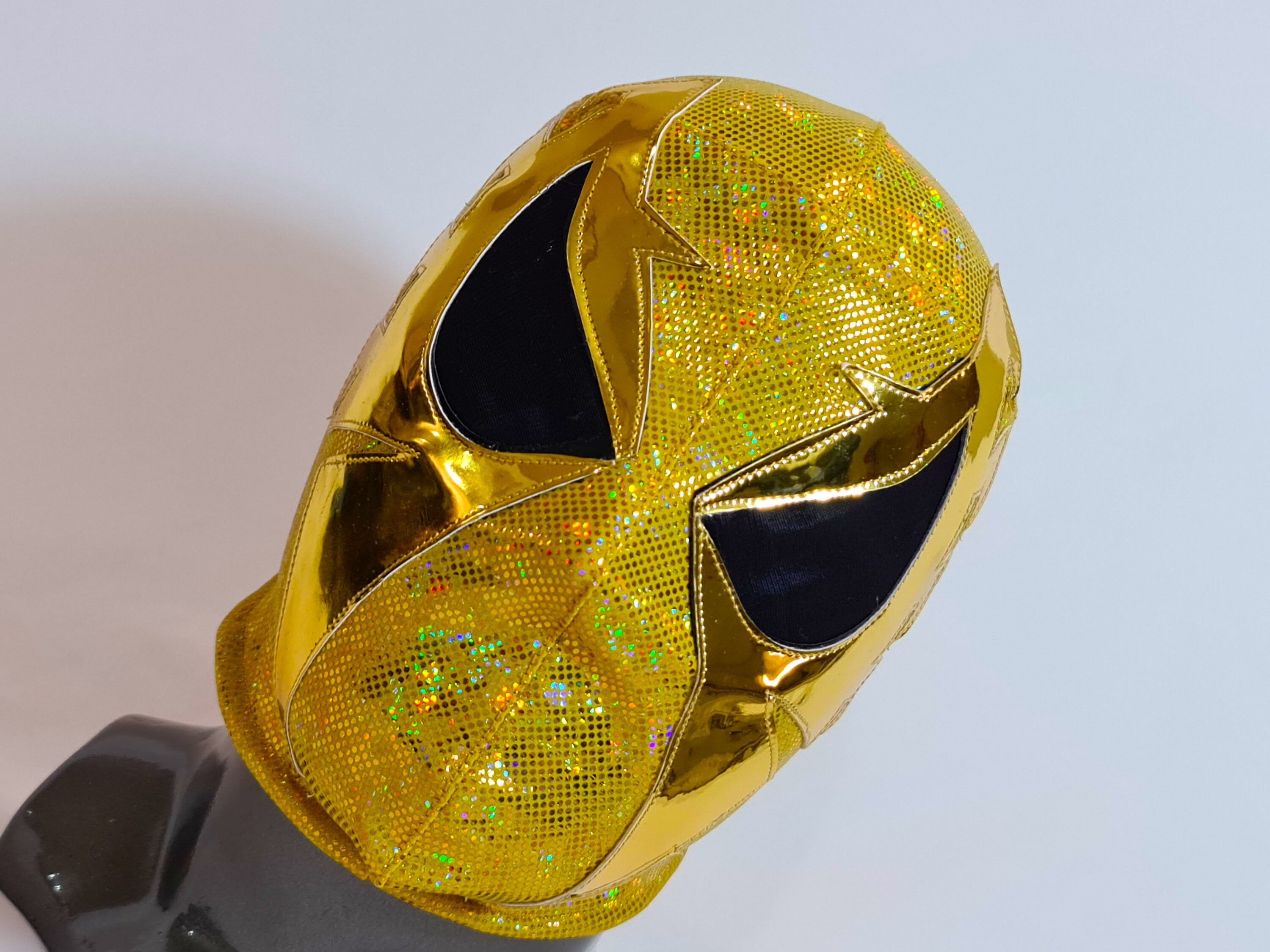 SPIDER MASK wrestling mask luchador costume wrestler lucha | Etsy