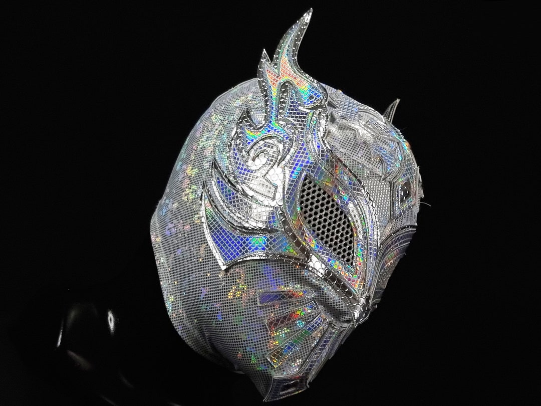 MISTESIS MASK Wrestling Mask Luchador Costume Wrestler Lucha - Etsy