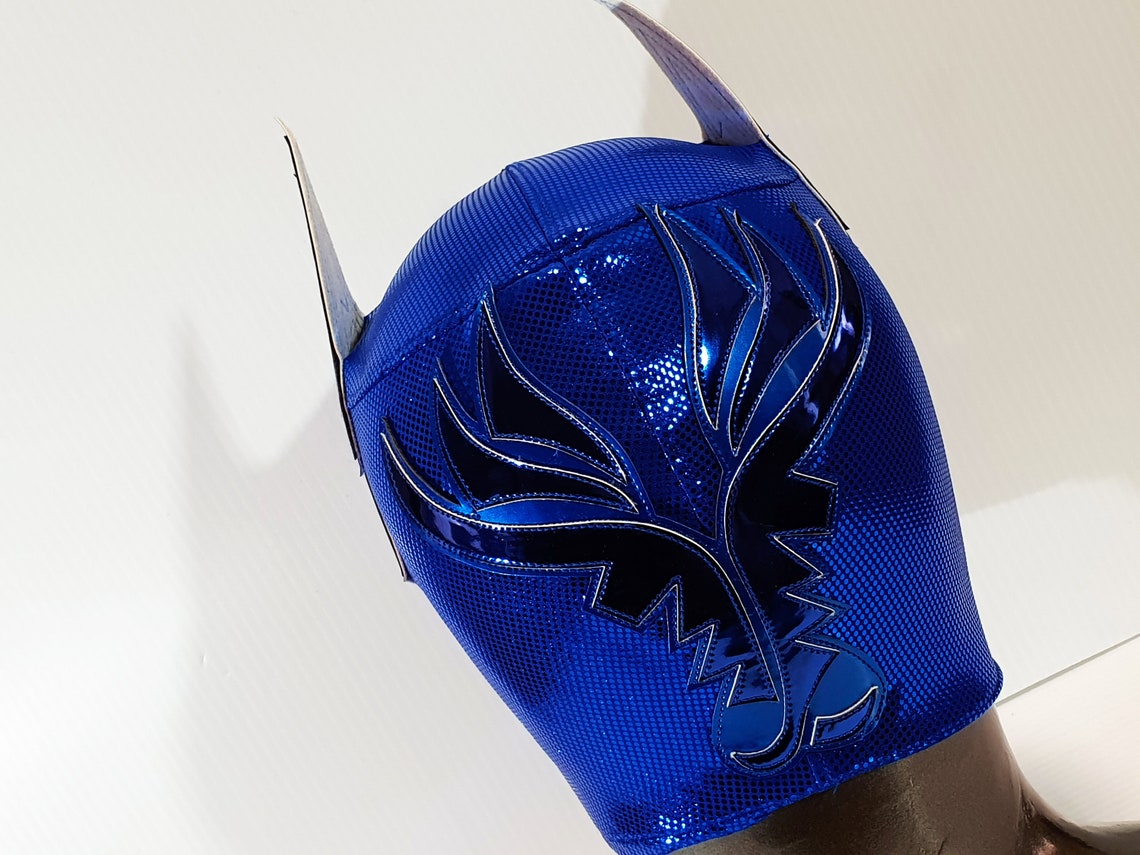 Caristico Wrestling Mask Luchador Costume Wrestler Lucha Libre - Etsy