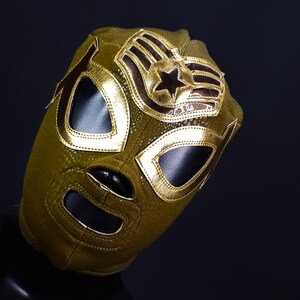 COMANDO Mask Wrestling Mask Luchador Costume Wrestler Lucha Libre ...