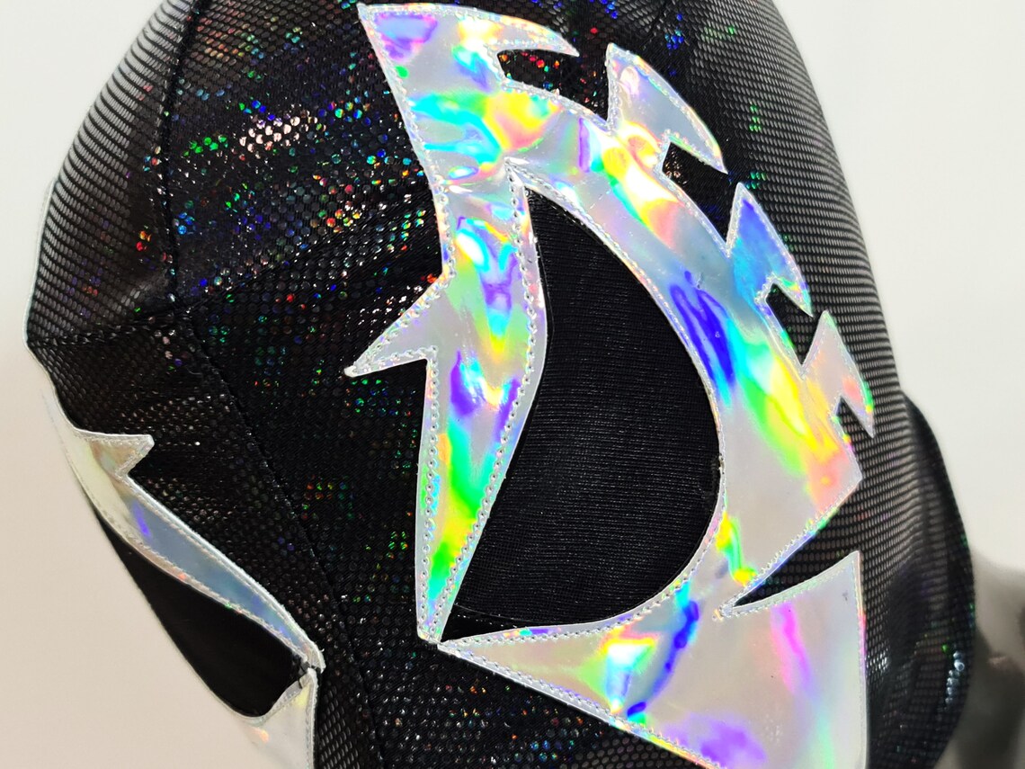 SPIDER MASK Wrestling Mask Luchador Costume Wrestler Lucha - Etsy