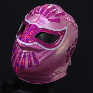 Hand Made MISTESIS MASK Wrestling Mask Luchador Costume Wrestler Lucha ...