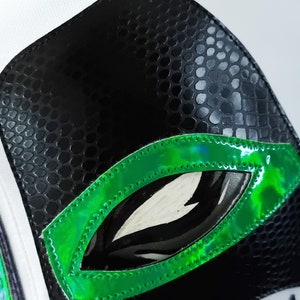 ROCKSTAR Mask Wrestling Mask Luchador Costume Wrestler Lucha Libre ...