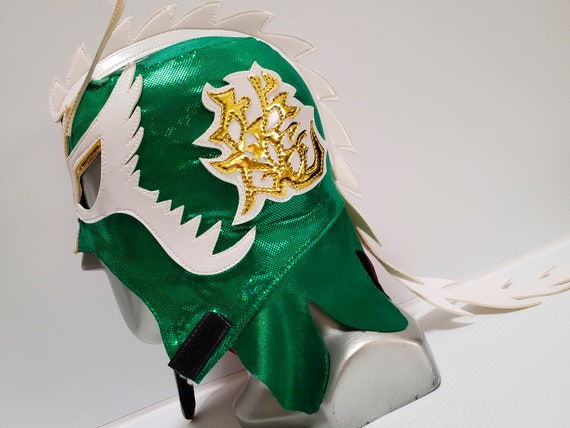 Ultimo Dragon Mask