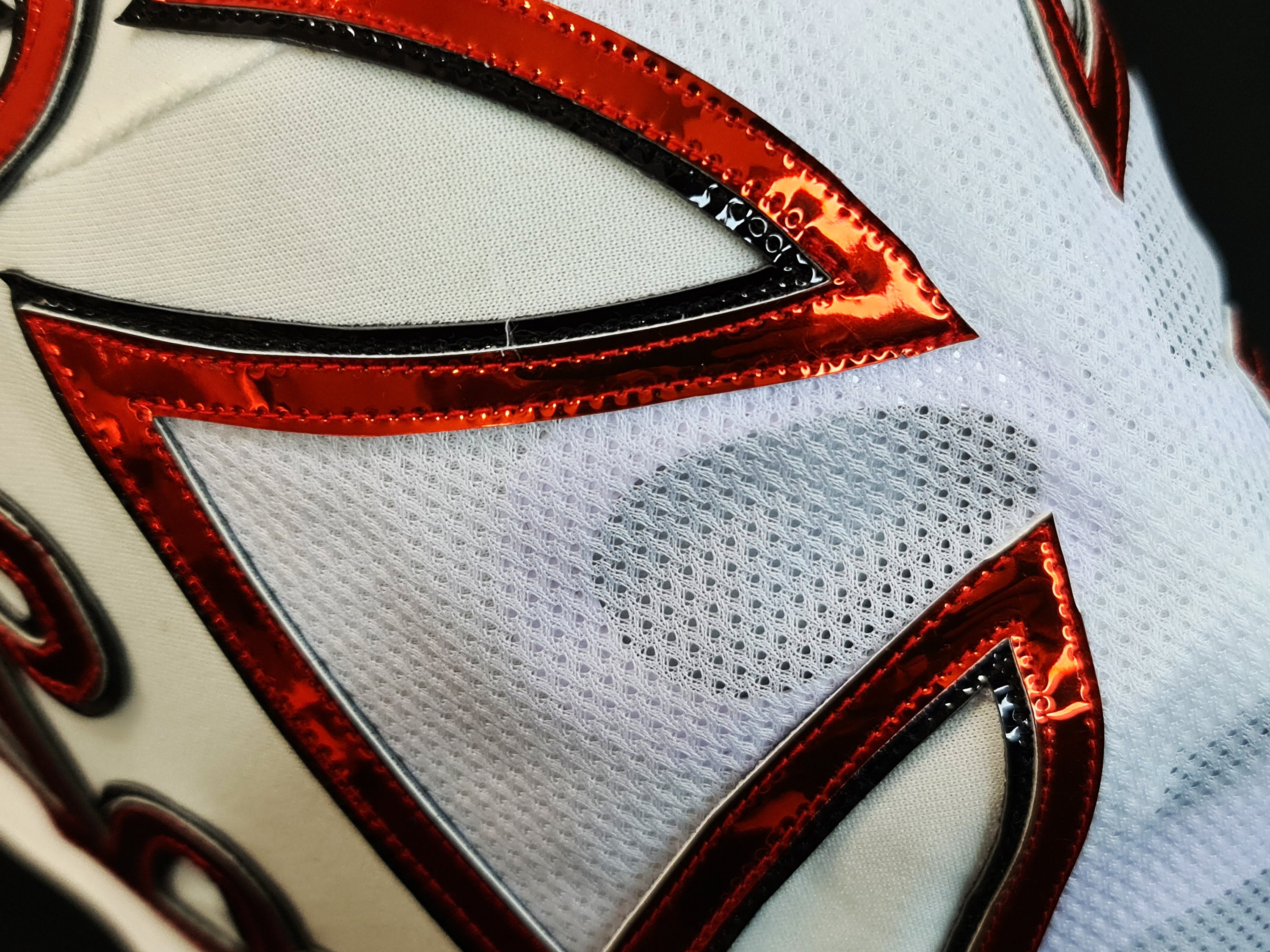 Iron Cross Mask Wrestling Mask Luchador Costume Wrestler Lucha | Etsy