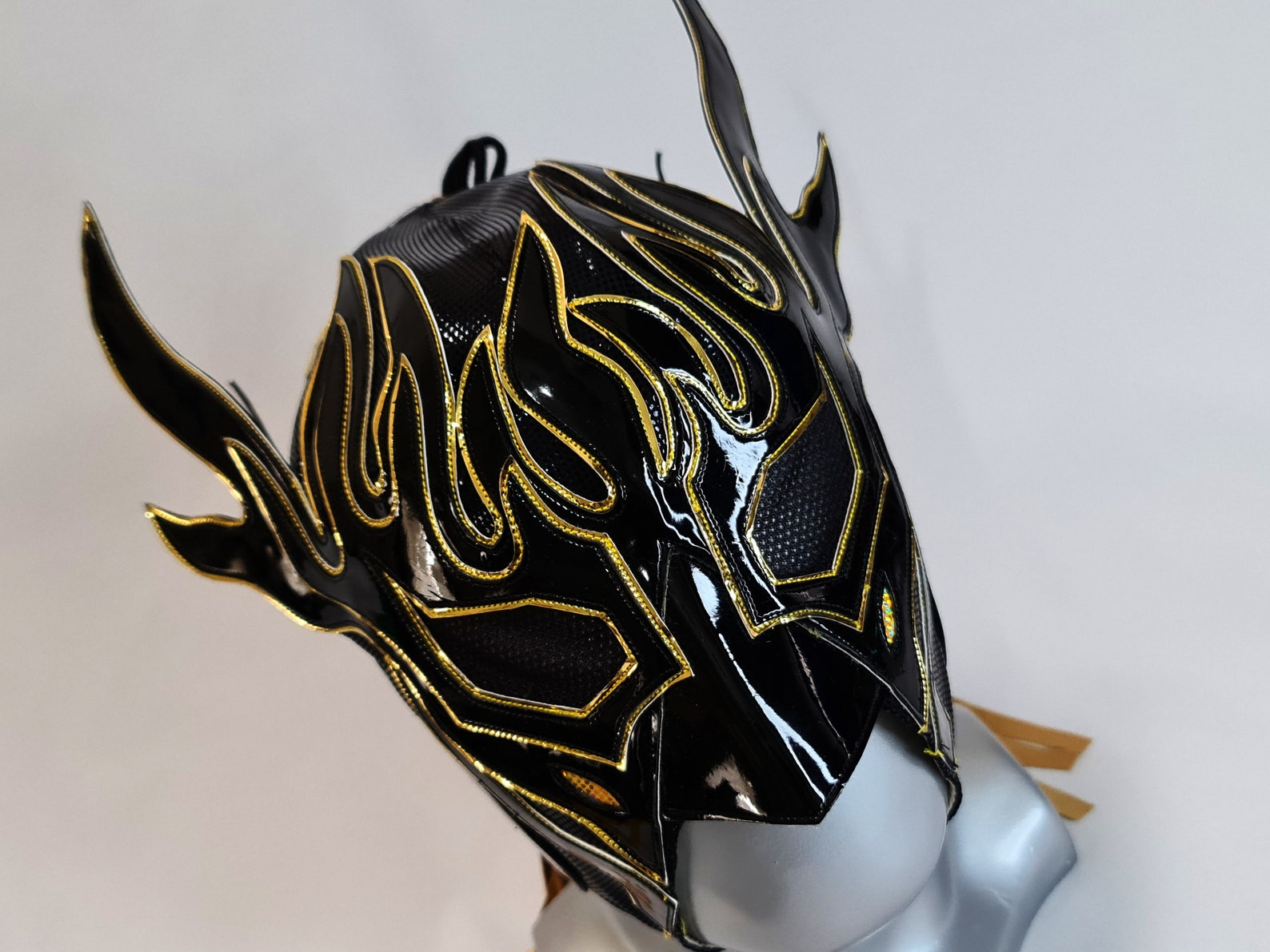 DESPERADO Mask Wrestling Mask Luchador Costume Wrestler Lucha | Etsy