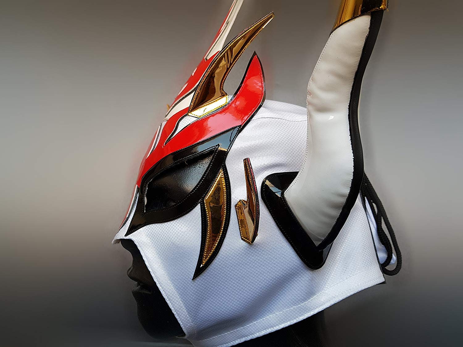 Jushin Liger wrestling mask luchador costume wrestler lucha | Etsy