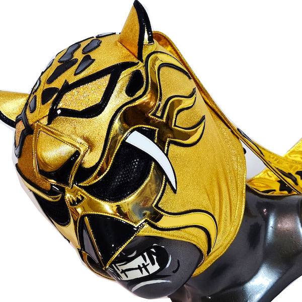 Tekken King Mask - Etsy
