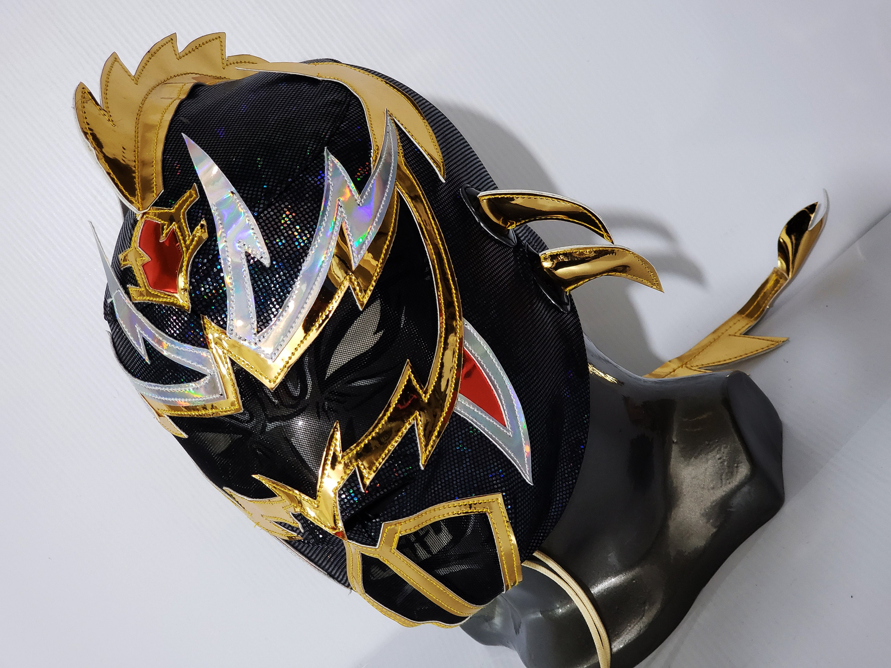 DRAGON Wrestling Mask Luchador Costume Wrestler Lucha Libre | Etsy