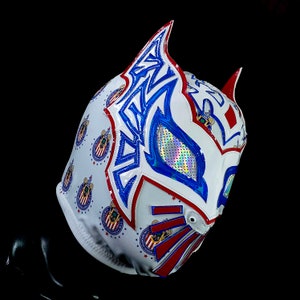 Hand Made CHIVAS Wrestling Mask Luchador Costume Wrestler Lucha Libre ...