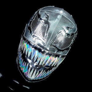 VENOM MASK Wrestling Mask Luchador Costume Wrestler Lucha Libre Mexican ...
