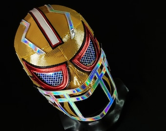 SAN FRANCISCO MASK Wrestling Mask Luchador Costume Wrestler Lucha Libre ...