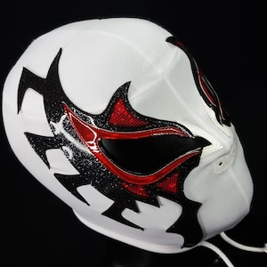VENOM TARANTULA Mask Wrestling Mask Luchador Costume Wrestler Lucha ...