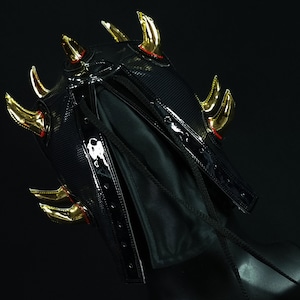 Dark Lord Wrestling Mask Luchador Costume Wrestler Lucha Libre Mexican ...