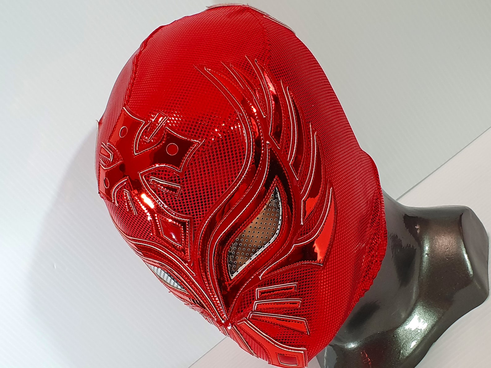 Caristico Wrestling Mask Luchador Costume Wrestler Lucha Libre | Etsy