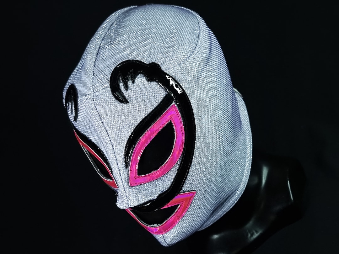 Hand Made GALLO TAPADO MASK Wrestling Mask Luchador Costume Wrestler ...