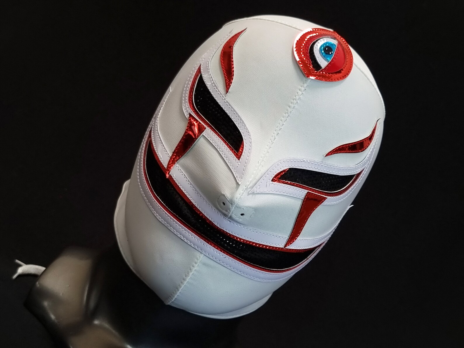 BUSHI Wrestling Mask Luchador Costume Wrestler Lucha Libre - Etsy