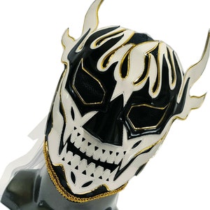 Desperado Wrestling Mask Luchador Costume Wrestler Lucha Libre Mexican ...