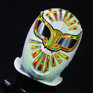 Mystical MASK Wrestling Mask Luchador Costume Wrestler Lucha Libre ...