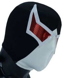 Bane Wrestling Mask Luchador Costume Wrestler Lucha Libre Mexican Mask ...