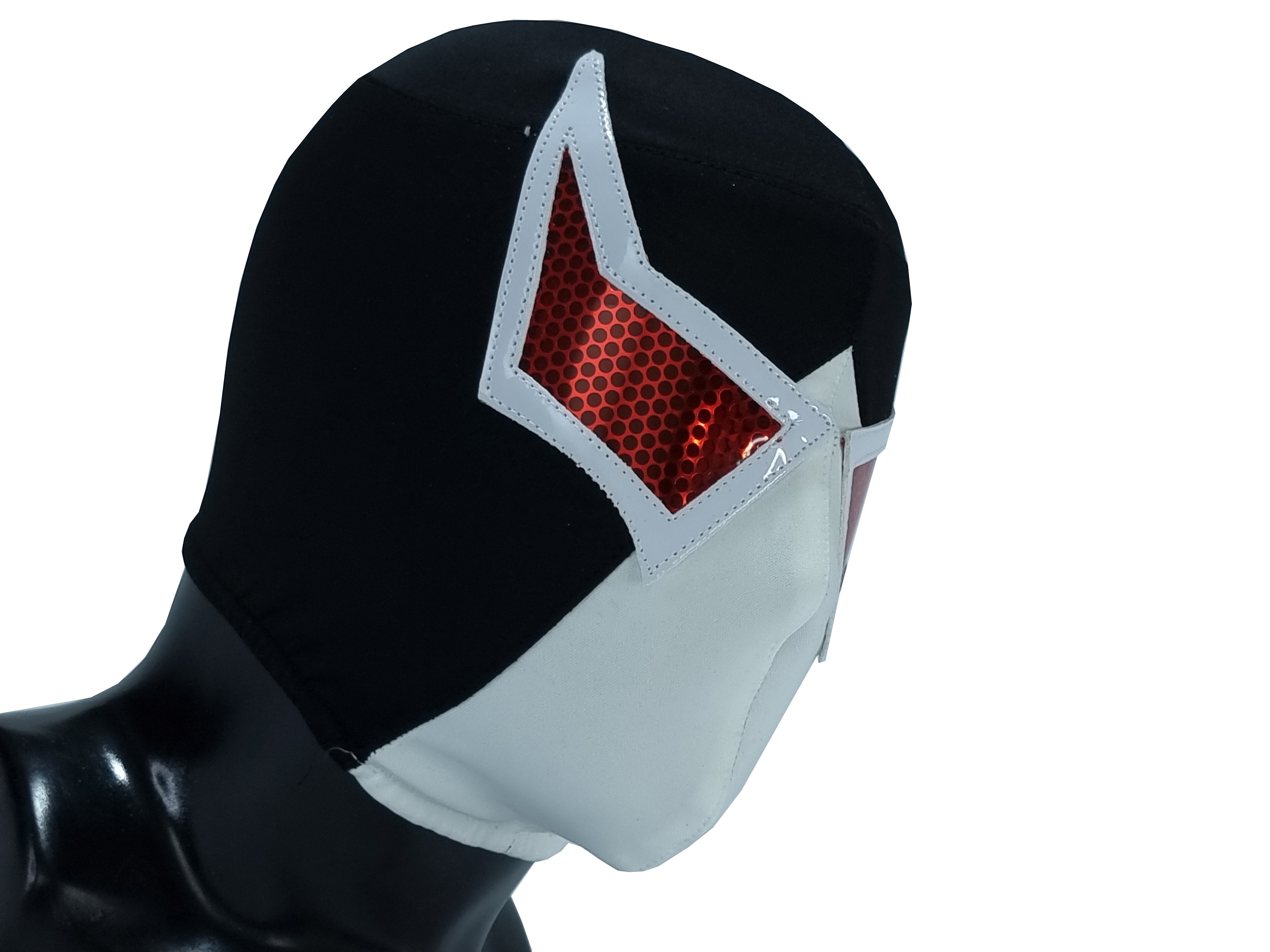 Bane Wrestling Mask Luchador Costume Wrestler Lucha Libre - Etsy Australia