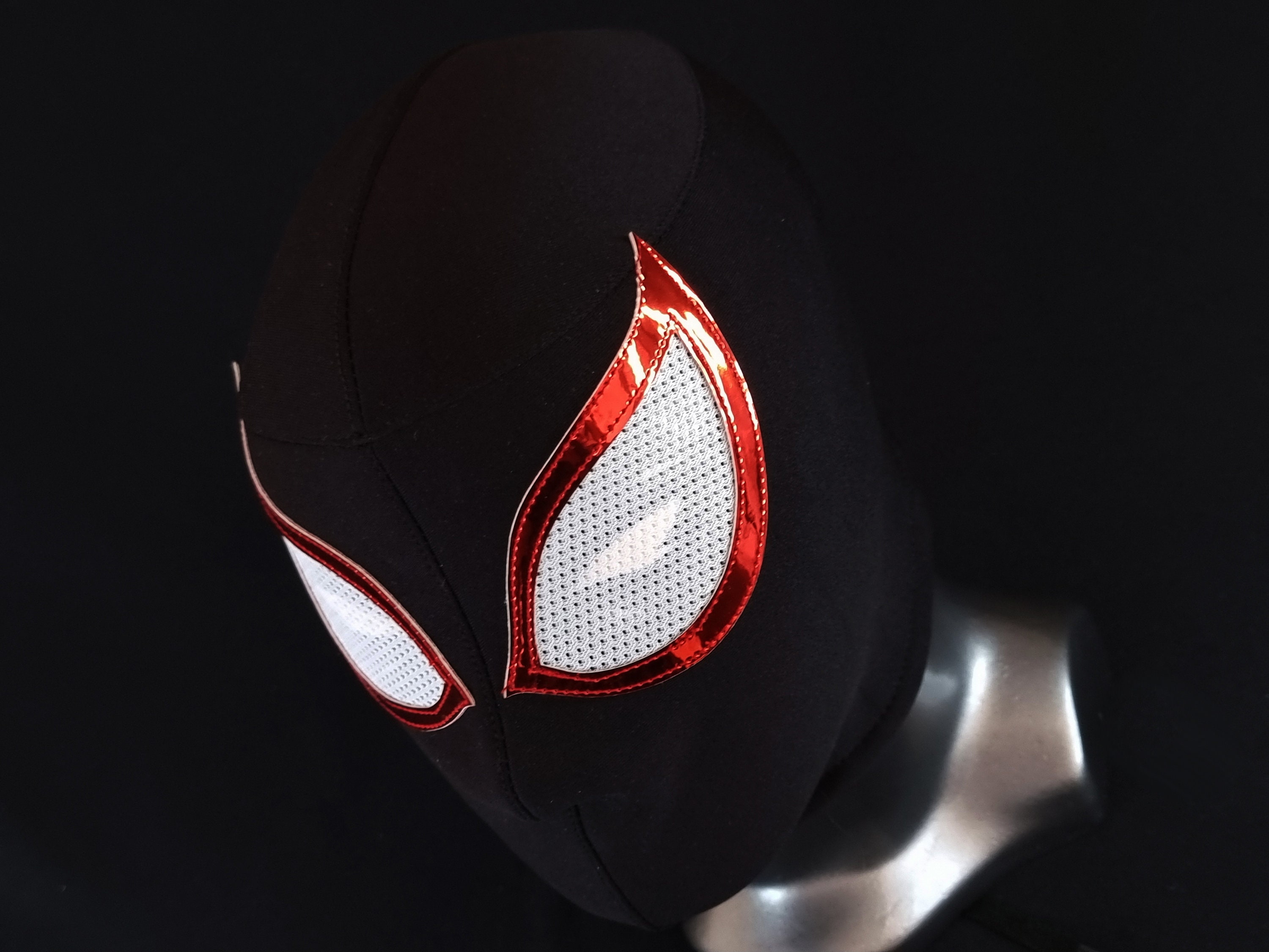 SPIDER Wrestling Mask Luchador Costume Wrestler Lucha Libre - Etsy UK