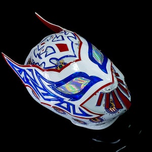 Hand Made CHIVAS Wrestling Mask Luchador Costume Wrestler Lucha Libre ...