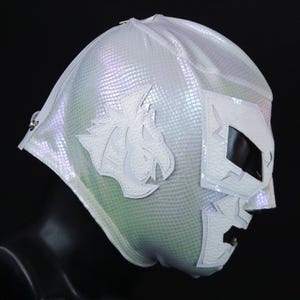Hand Made AZTEK Mask Wrestling Mask Luchador Costume Wrestler Lucha ...