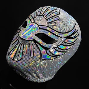CARISTICO MASK Wrestling Mask Luchador Costume Wrestler Lucha Libre ...