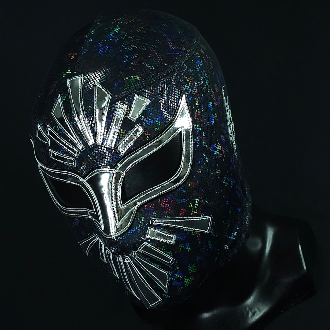 Mystical MASK Wrestling Mask Luchador Costume Wrestler Lucha Libre ...