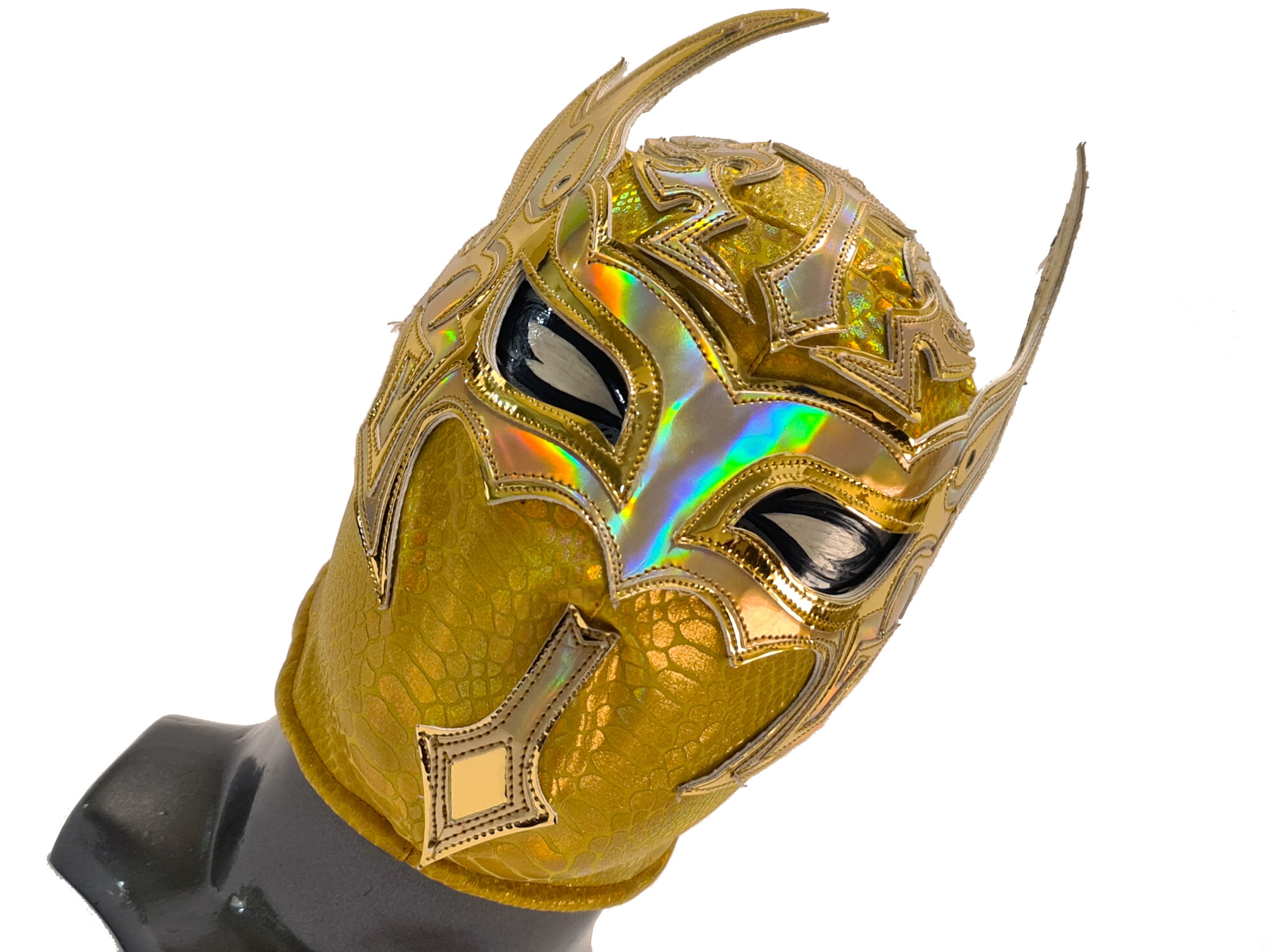 MIZTEZIZ Mask Wrestling Mask Luchador Costume Wrestler Lucha | Etsy