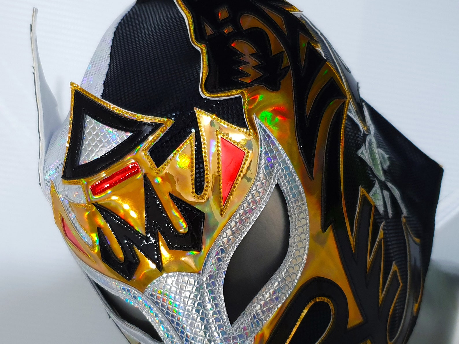 DRAGON Wrestling Mask Luchador Costume Wrestler Lucha Libre | Etsy