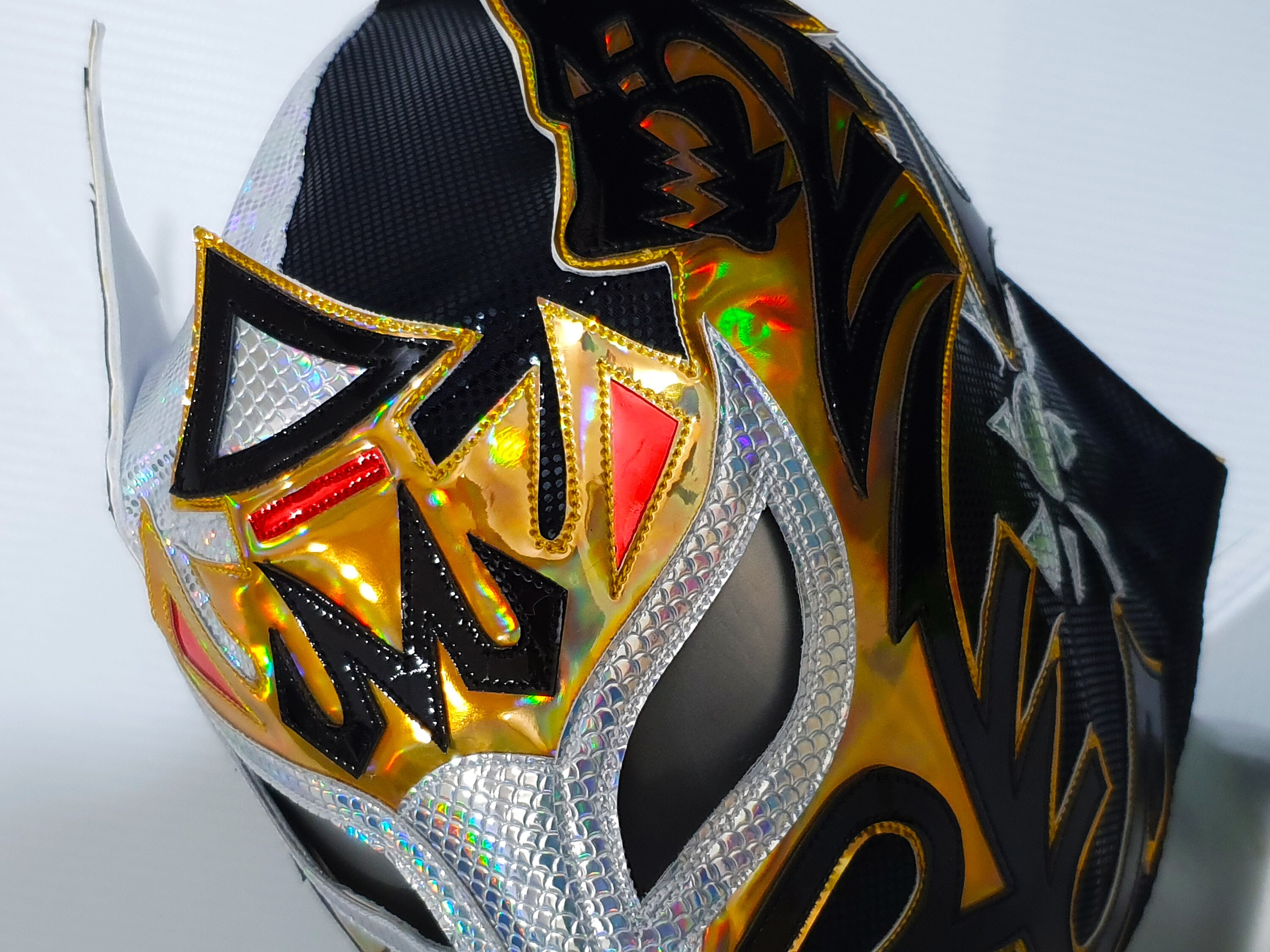 DRAGON Wrestling Mask Luchador Costume Wrestler Lucha Libre | Etsy