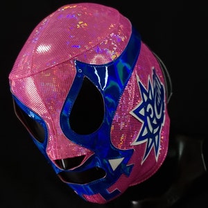 CANEK MASK Wrestling Mask Luchador Costume Wrestler Lucha Libre Mexican ...