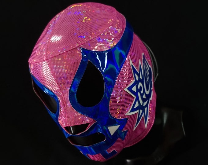 Hand Made CANEK MASK Wrestling Mask Luchador Costume Wrestler Lucha ...