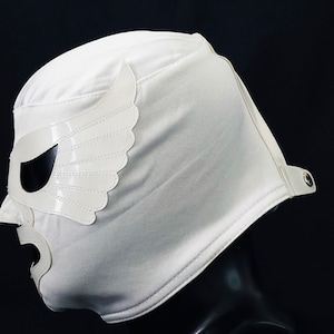 ANGEL Mask Wrestling Mask Luchador Costume Wrestler Lucha Libre Mexican ...