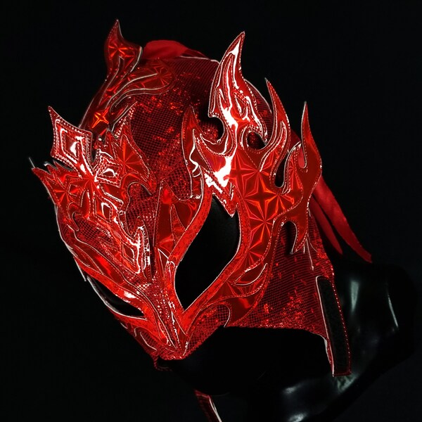 Phoenix Mask - Etsy