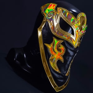 BANDIDO Mask Wrestling Mask Luchador Costume Wrestler Lucha Libre ...