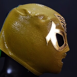 COMANDO Mask Wrestling Mask Luchador Costume Wrestler Lucha Libre ...