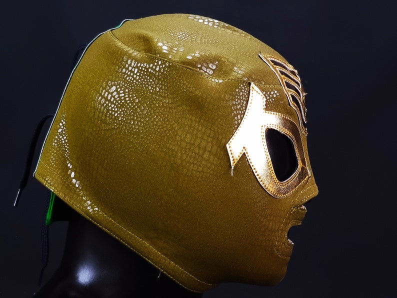 COMANDO Mask Wrestling Mask Luchador Costume Wrestler Lucha - Etsy