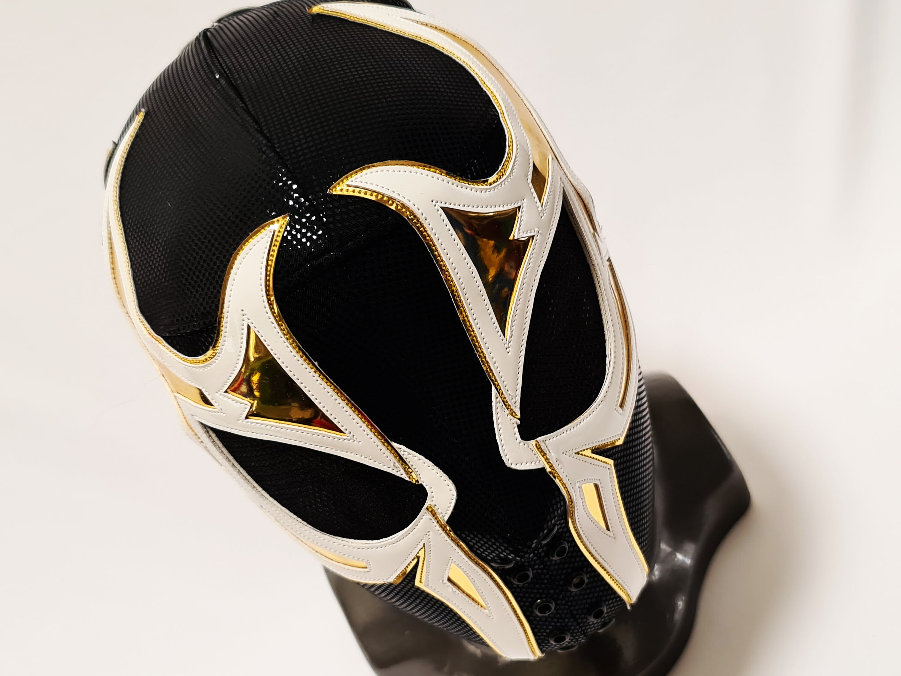 VIPER Wrestling Mask Luchador Costume Wrestler Lucha Libre | Etsy