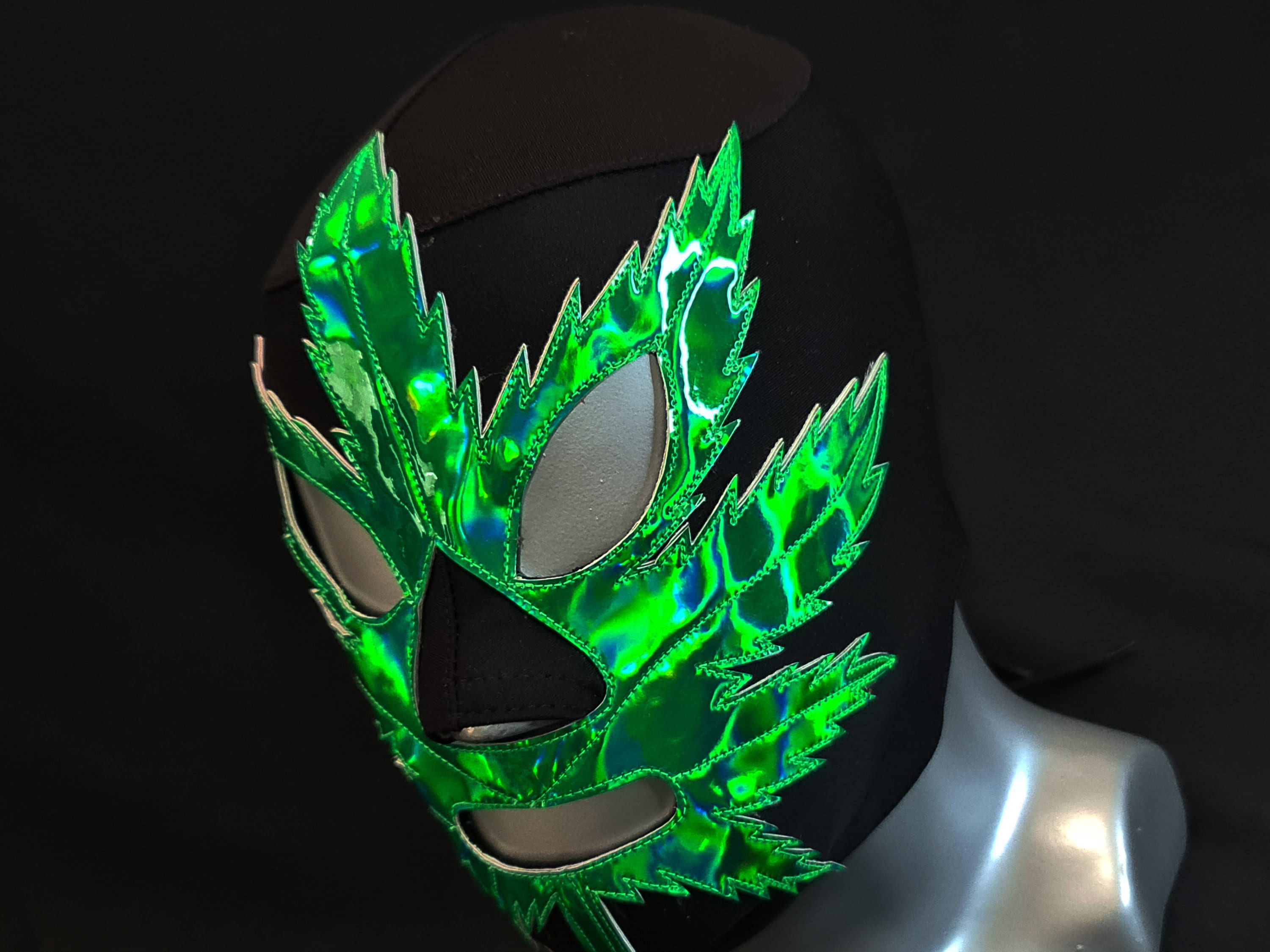 Lucha Mask