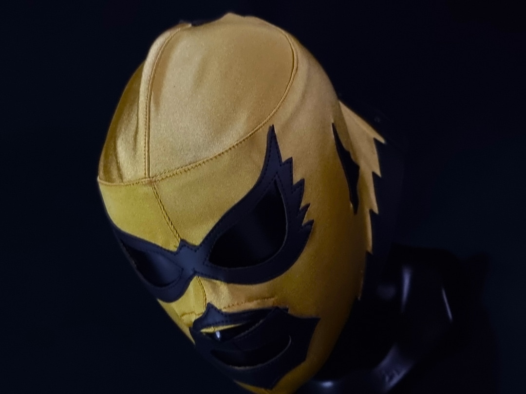 FISHMAN MASK Wrestling Mask Luchador Costume Wrestler Lucha Libre ...