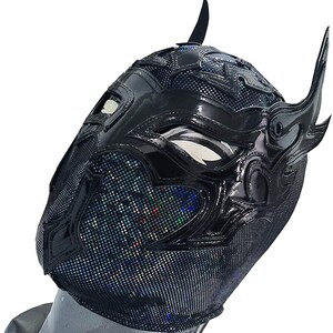 MIZTEZIZ Wrestling Mask Luchador Costume Wrestler Lucha Libre Mexican ...