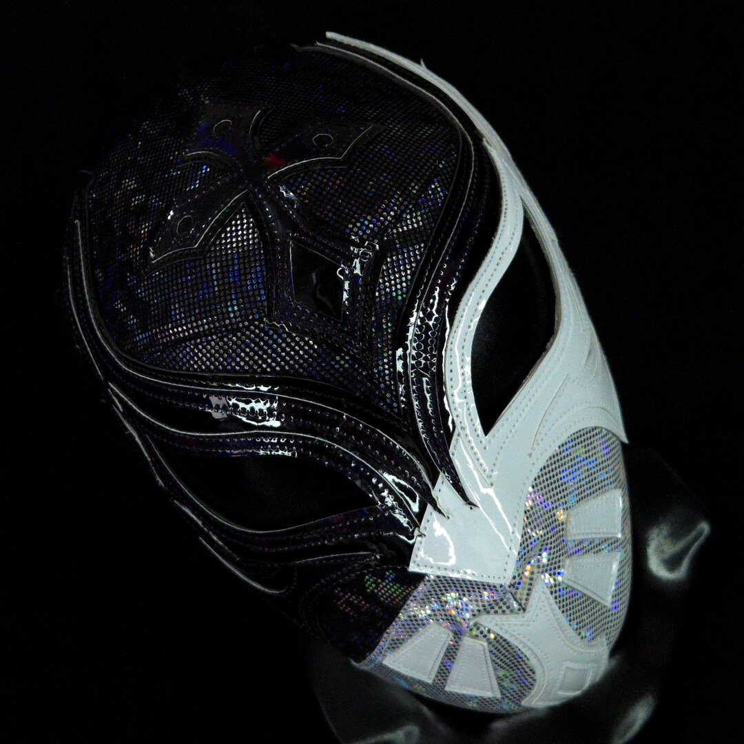 Hand Made MISTESIS Wrestling Mask Luchador Costume Wrestler Lucha Libre ...