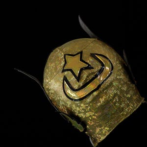 Hand Made TWISTER Wrestling Mask Luchador Costume Wrestler Lucha Libre ...