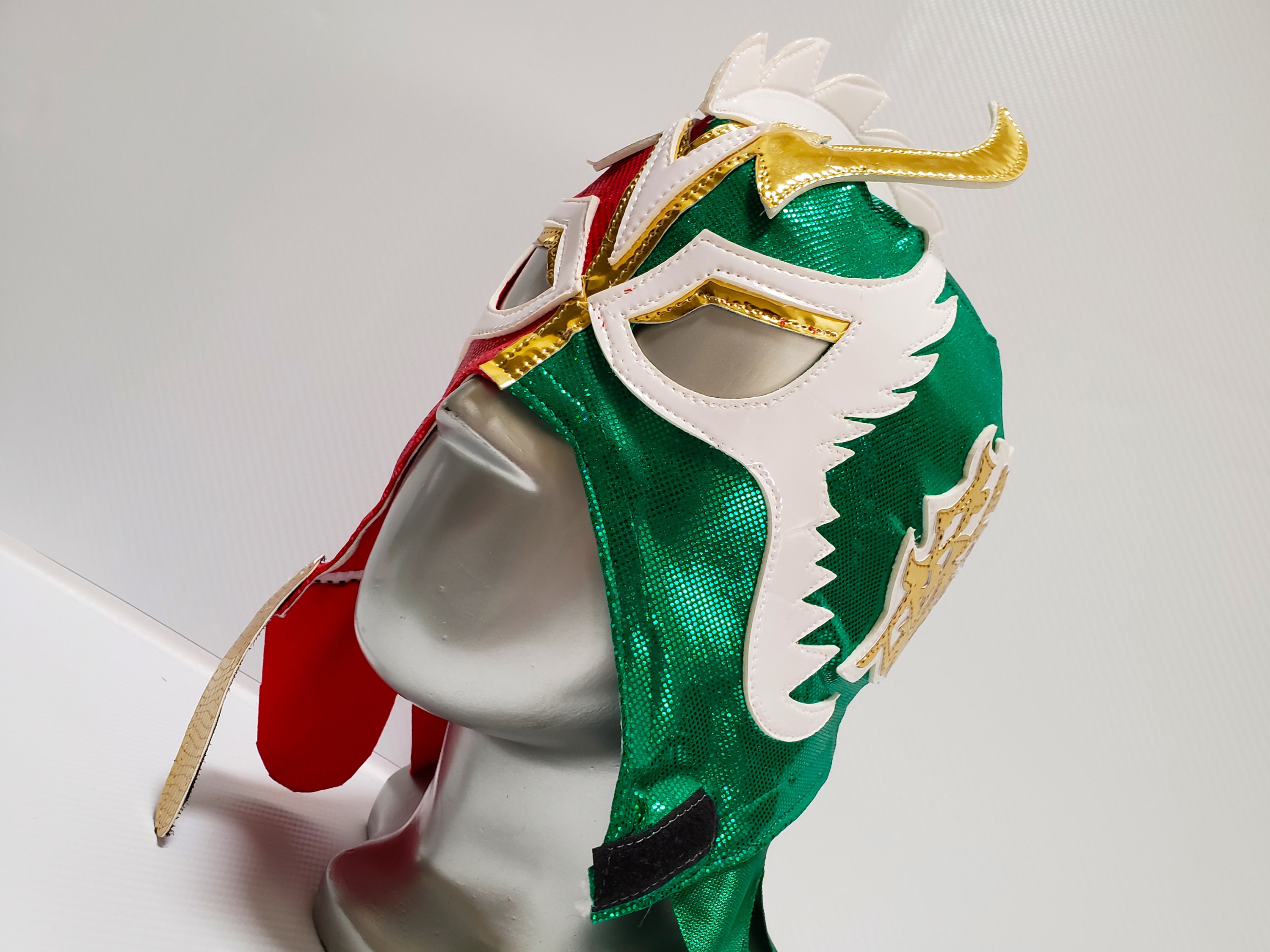Ultimo Dragon Mask