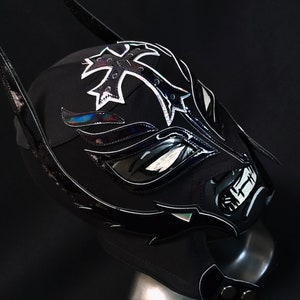 BAT KING Wrestling Mask Luchador Costume Wrestler Lucha Libre Mexican ...